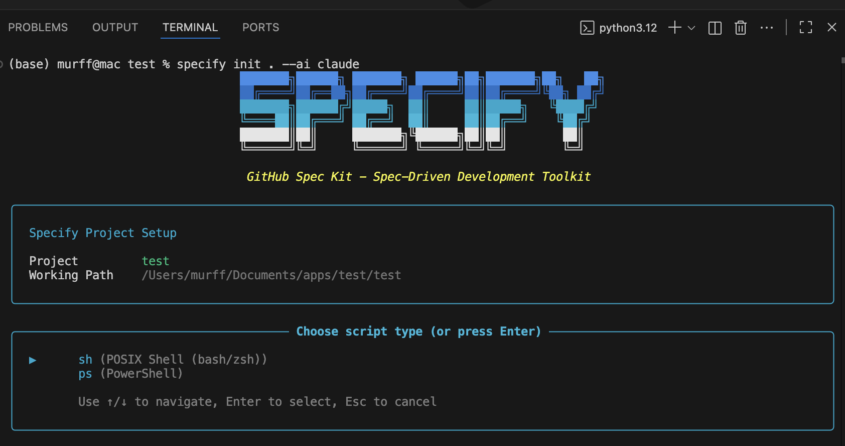 Spec-Driven Development – BYU AI PM Bootcamp (2025)